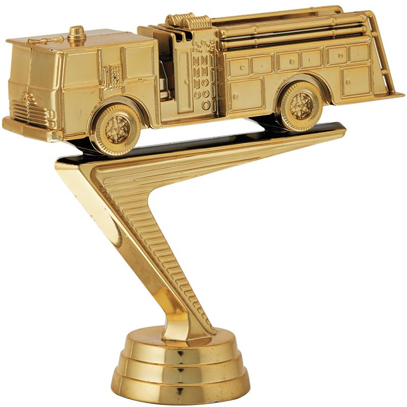 Firefighter Trophies - Firefighter Medals - Firefighter Plaques and Awards