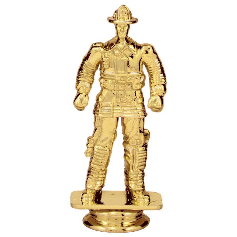 Firefighter Trophies | Firefighter Medals | Firefighter Plaques and Awards