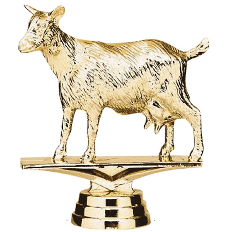 Goat Trophies | Goat Medals | Goat Plaques and Awards