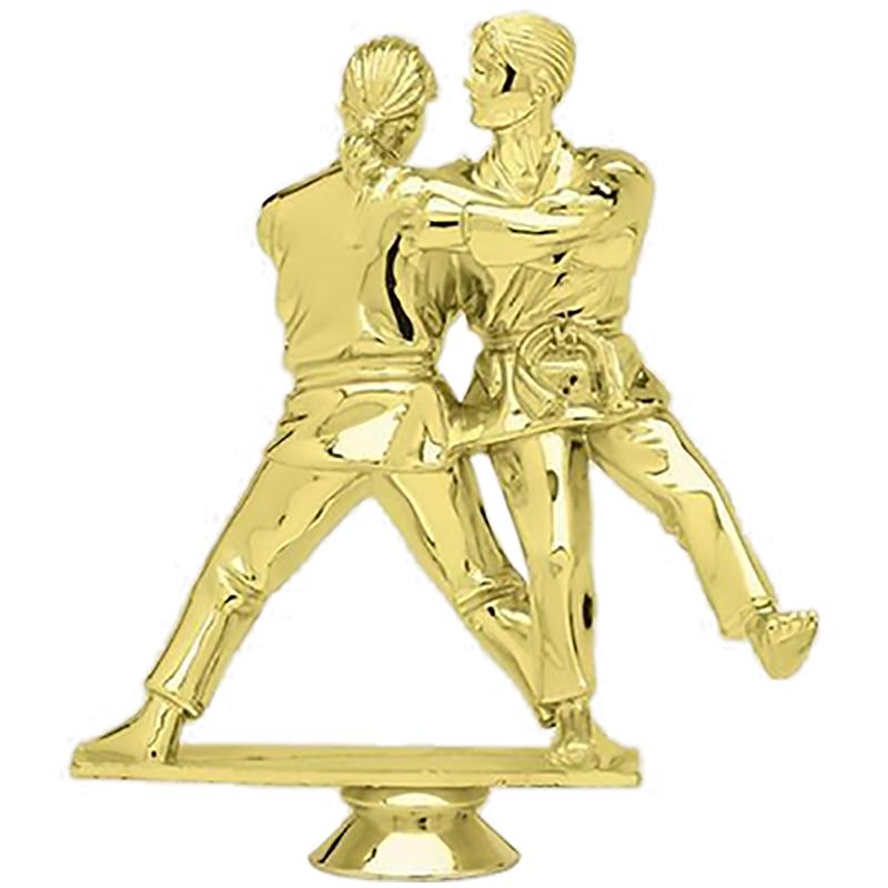 Martial Arts Trophies | Martial Arts Medals | Martial Arts Plaques and ...