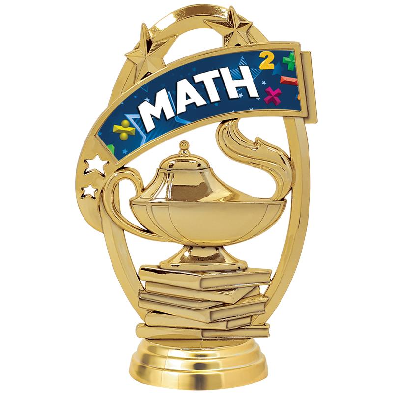 Math Trophies - Crown Awards