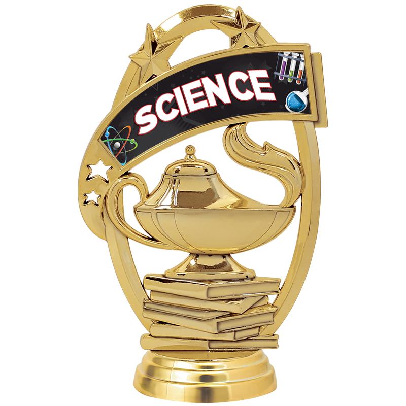 Science Trophies - Crown Awards