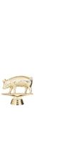 Farm Animal Trophies - Crown Awards