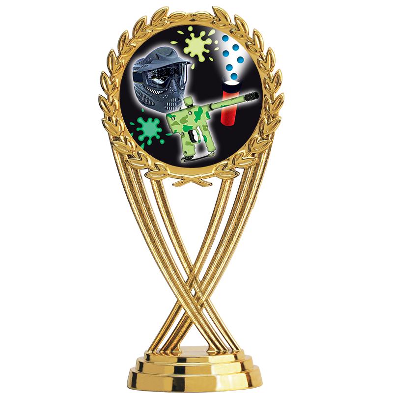 Paintball Trophies | Paintball Medals | Paintball Plaques and Awards