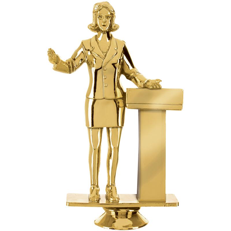 Public Speaking Trophies - Public Speaking Medals - Public Speaking ...