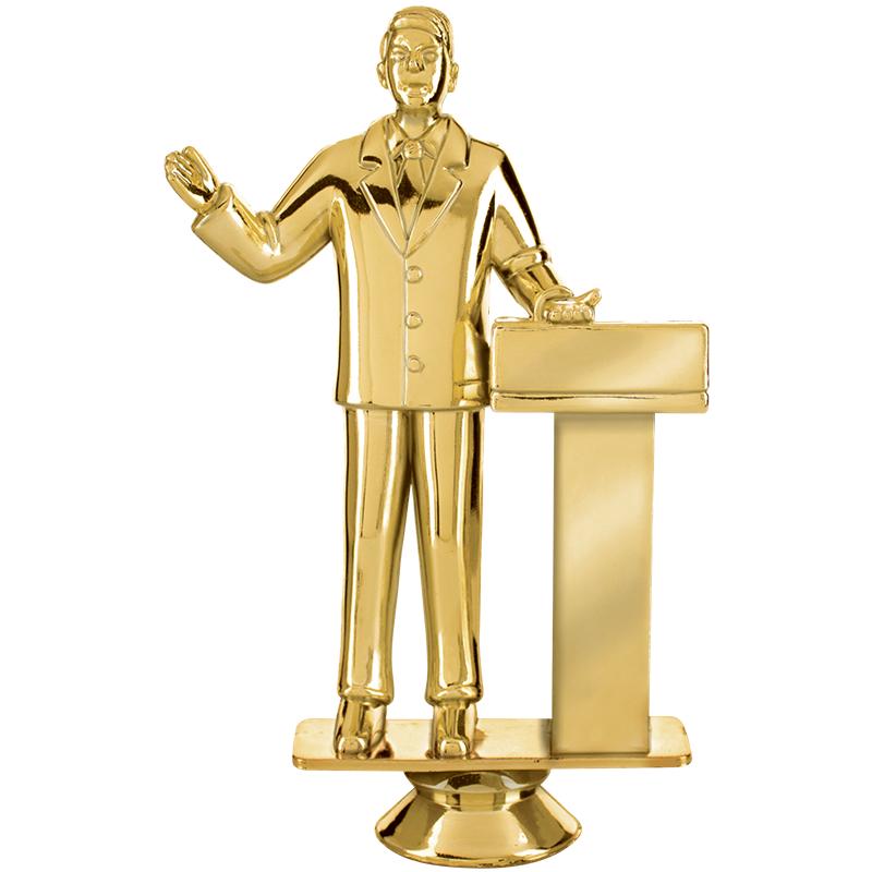 Public Speaking Trophies | Public Speaking Medals | Public Speaking ...