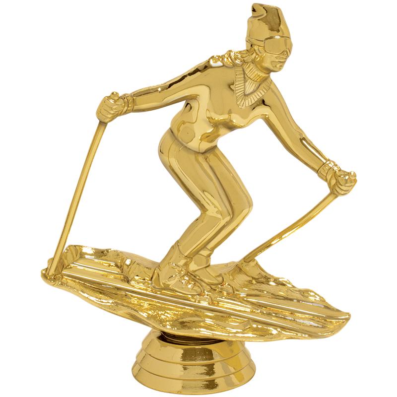 Skiing Trophies - Crown Awards