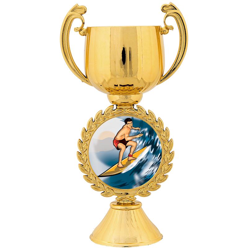 Surfing Trophies - Crown Awards