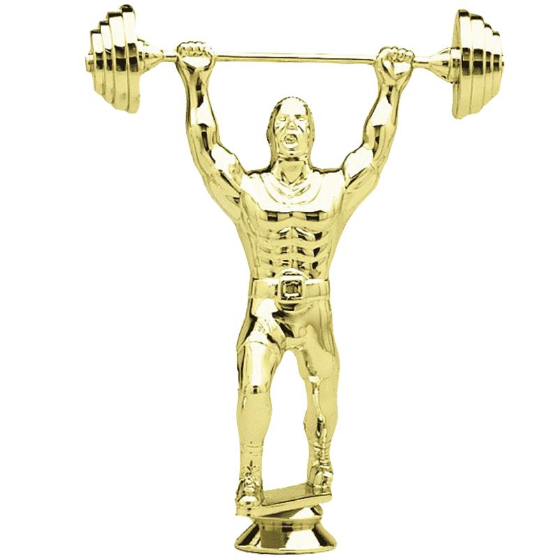 Weightlifting Trophies | Weightlifting Medals | Weightlifting Plaques ...