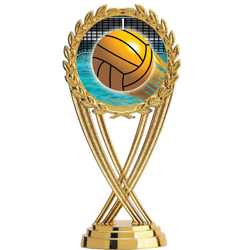 Water Polo Trophies | Water Polo Medals | Water Polo Plaques and Awards