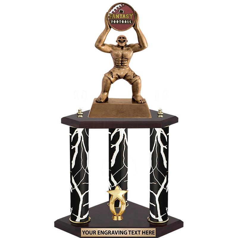 Funny Trophies - Funny Medals - Funny Plaques and Awards