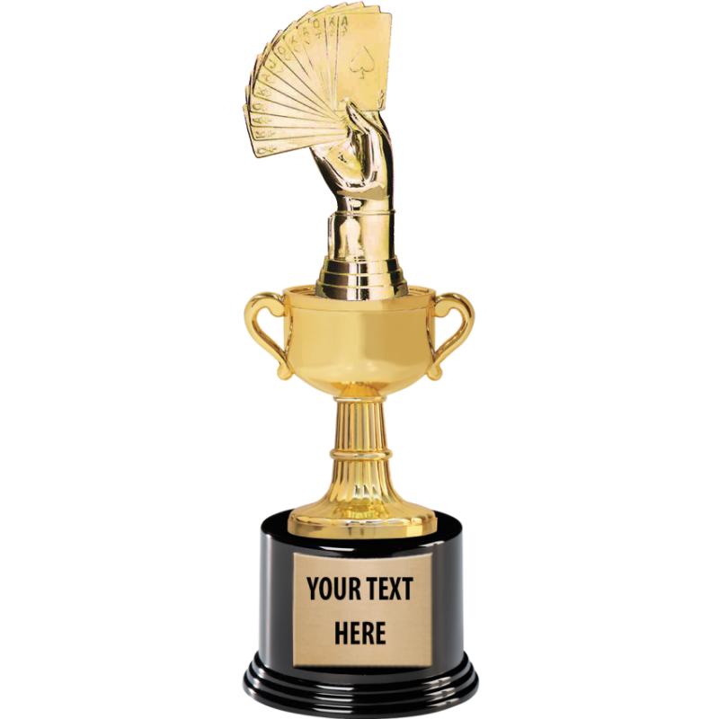 Bridge Trophies - Crown Awards