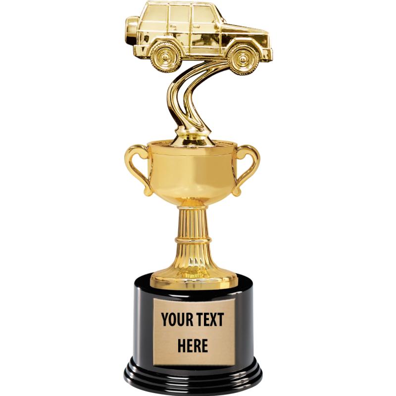 Truck Trophies - Crown Awards