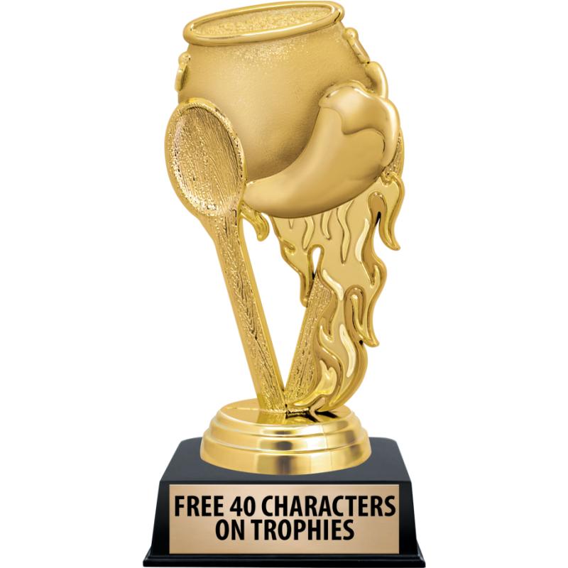 Cooking Trophies | Crown Awards