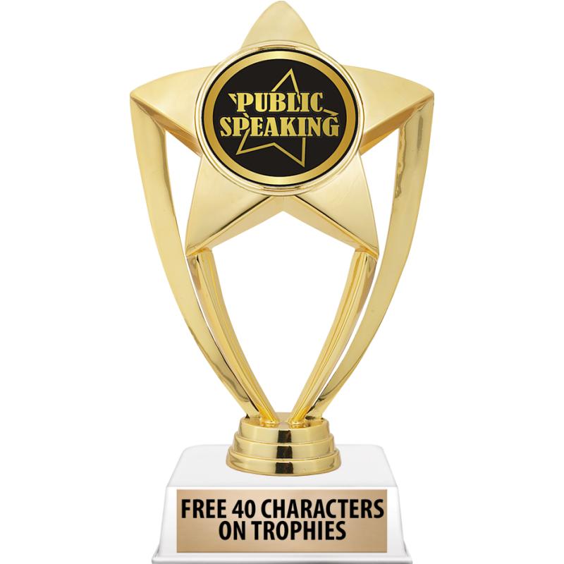 Debate Trophies | Debate Medals | Debate Plaques and Awards