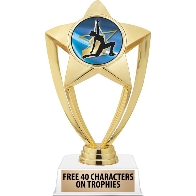 Figure Skating Trophies | Figure Skating Medals | Figure Skating ...