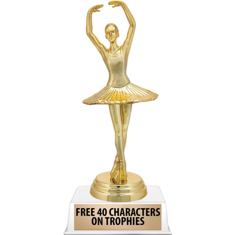 Dance Trophies | Dance Medals | Dance Plaques and Awards