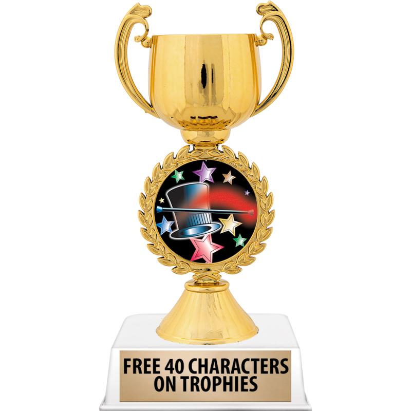 Tap Dance Trophies | Tap Dance Medals | Tap Dance Plaques and Awards