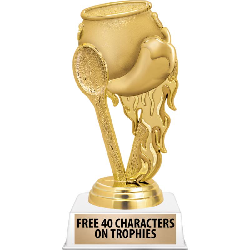 Cooking Trophies | Cooking Medals | Cooking Plaques and Awards