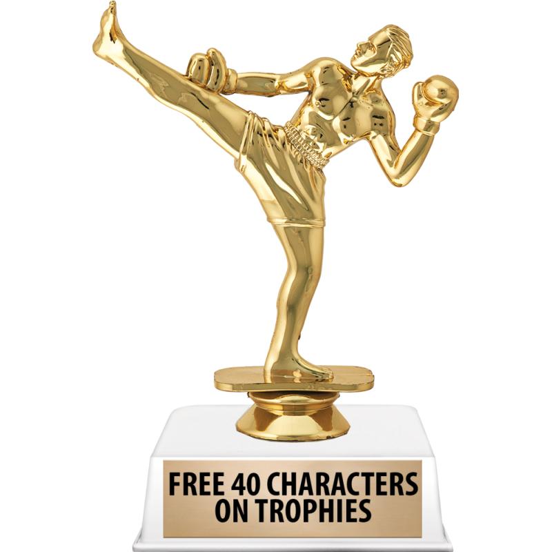 Boxing Trophies | Boxing Medals | Boxing Plaques and Awards