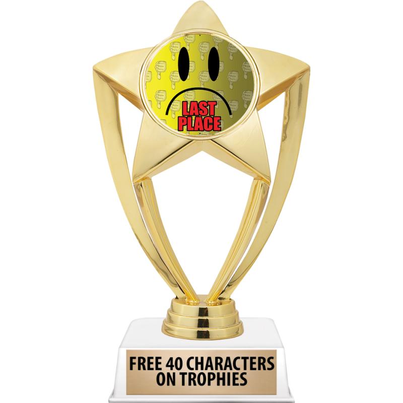For The Loser Trophies | For The Loser Medals | For The Loser Plaques ...
