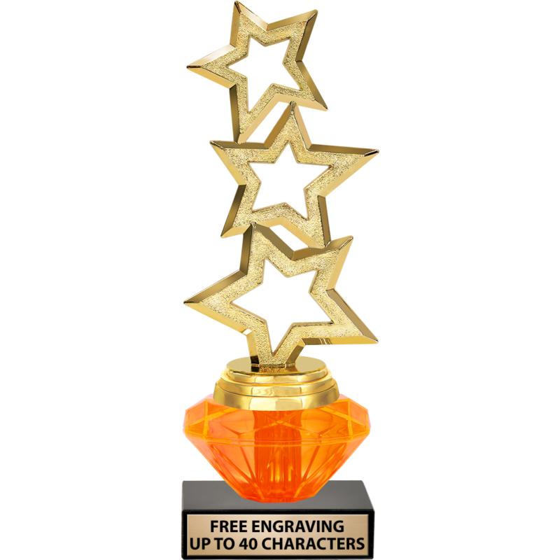 Band Trophies – Crown Awards