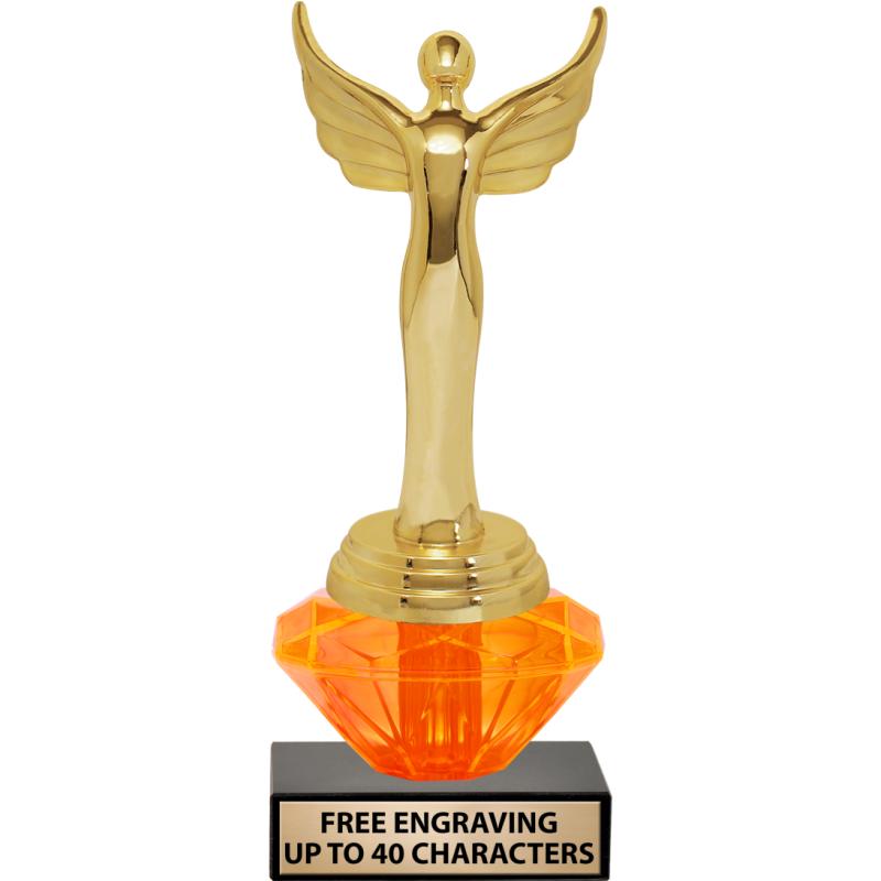 Handball Trophies – Crown Awards