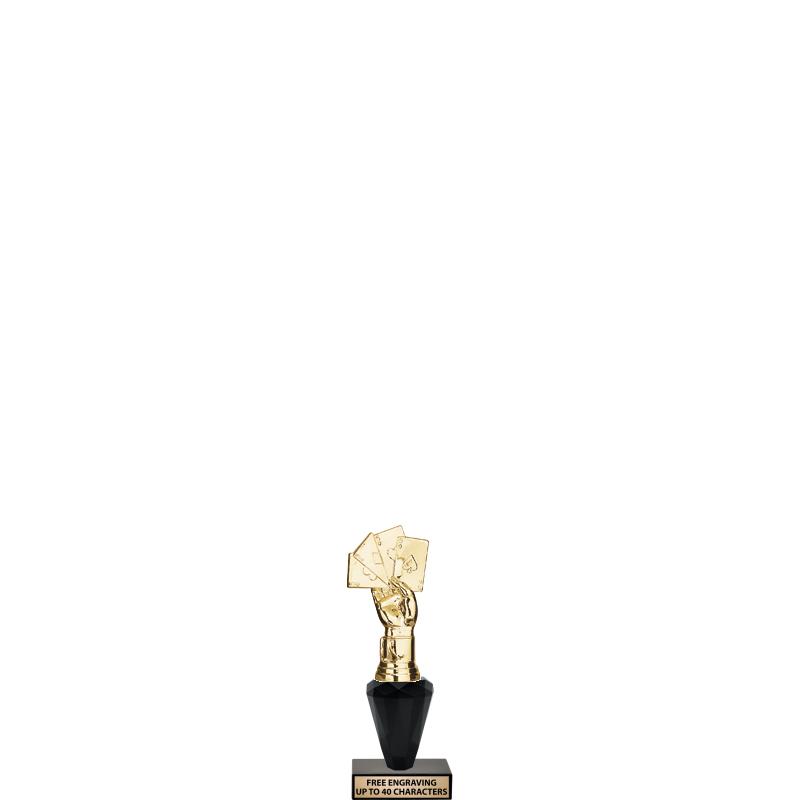 Cribbage Medals - Crown Awards