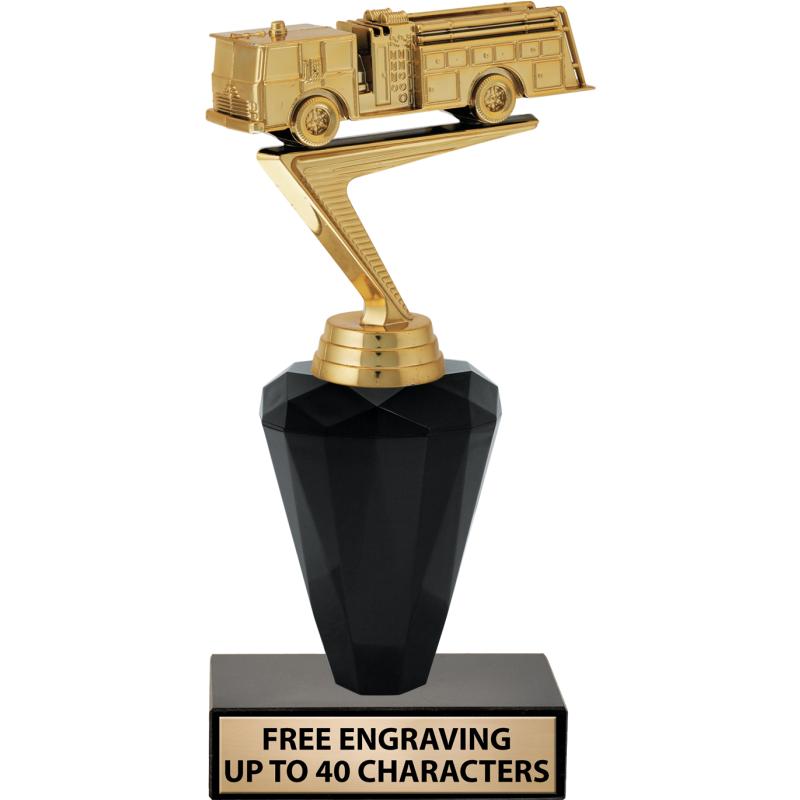 Firefighter Trophies - Crown Awards