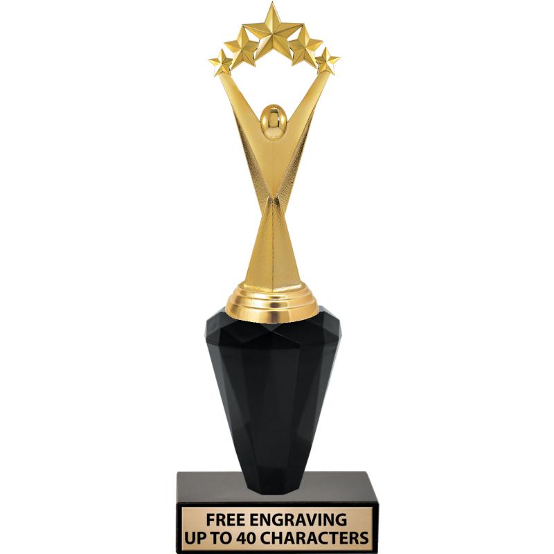 Handball Trophies – Crown Awards