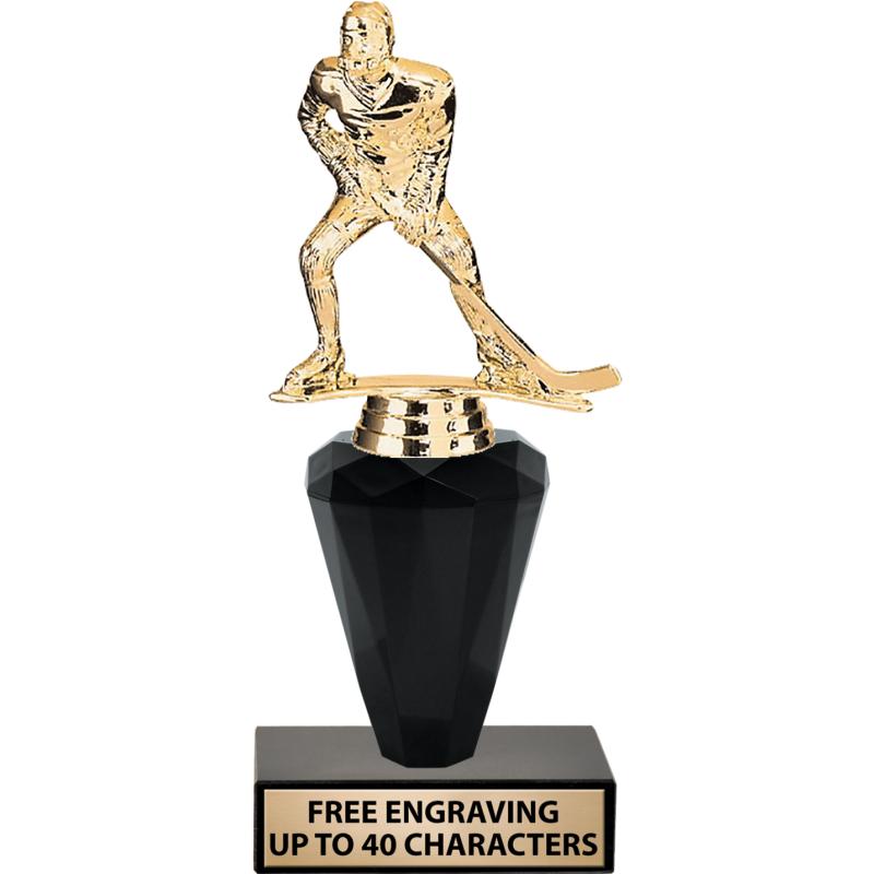 Street Hockey Trophies - Crown Awards
