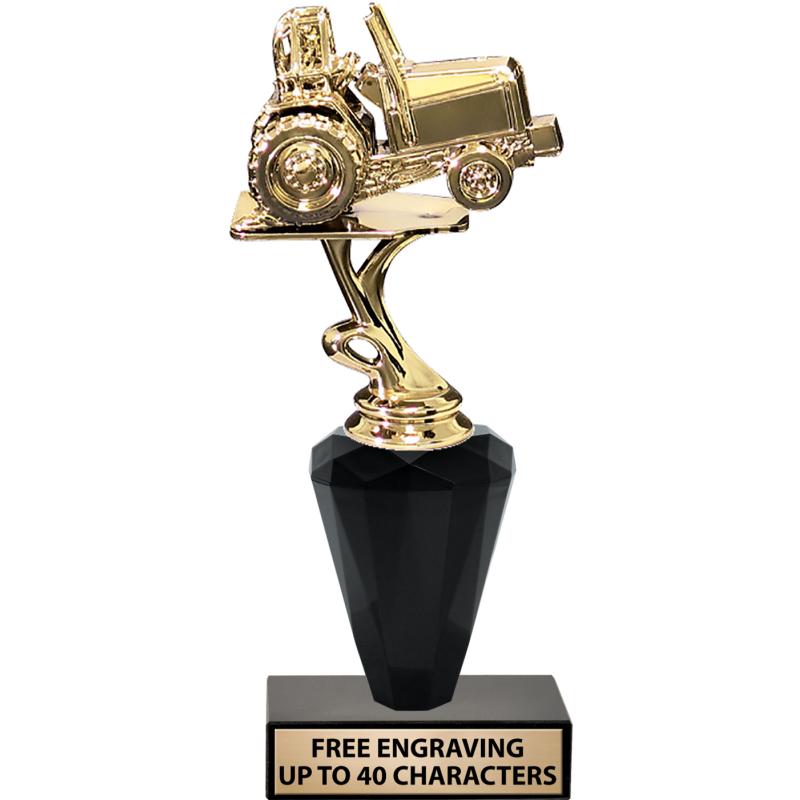 Tractor Trophies - Crown Awards