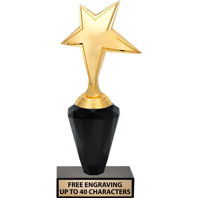 Goat Trophies - Crown Awards