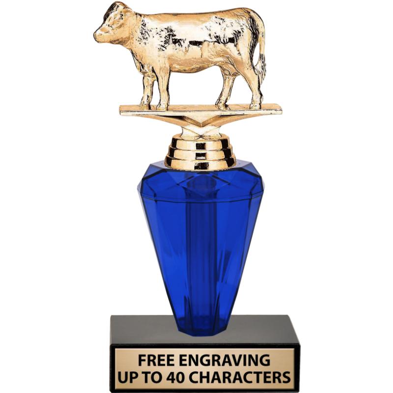 Cows Trophies - Crown Awards
