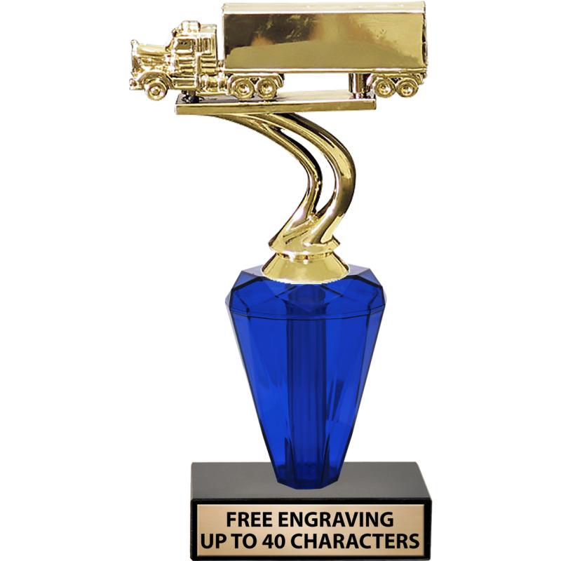 Tractor Trophies - Crown Awards