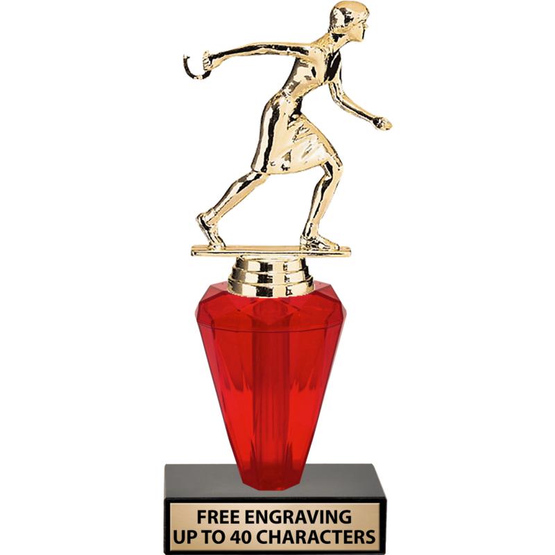 Horseshoes Trophies – Crown Awards