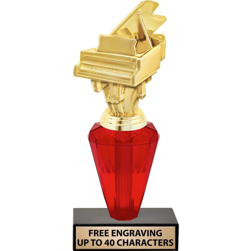 Band Trophies – Crown Awards