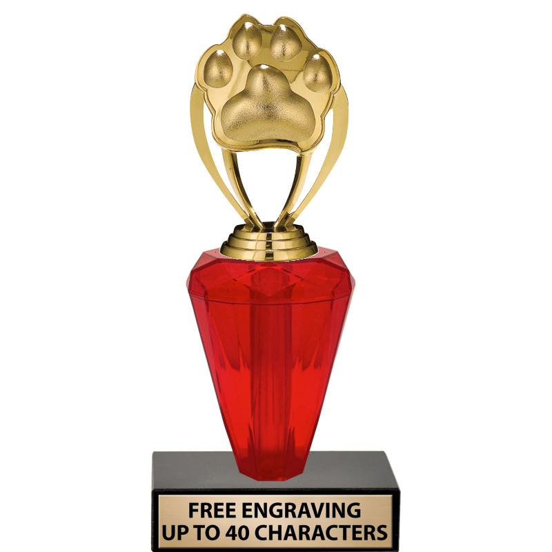 Agriculture Trophies - Crown Awards