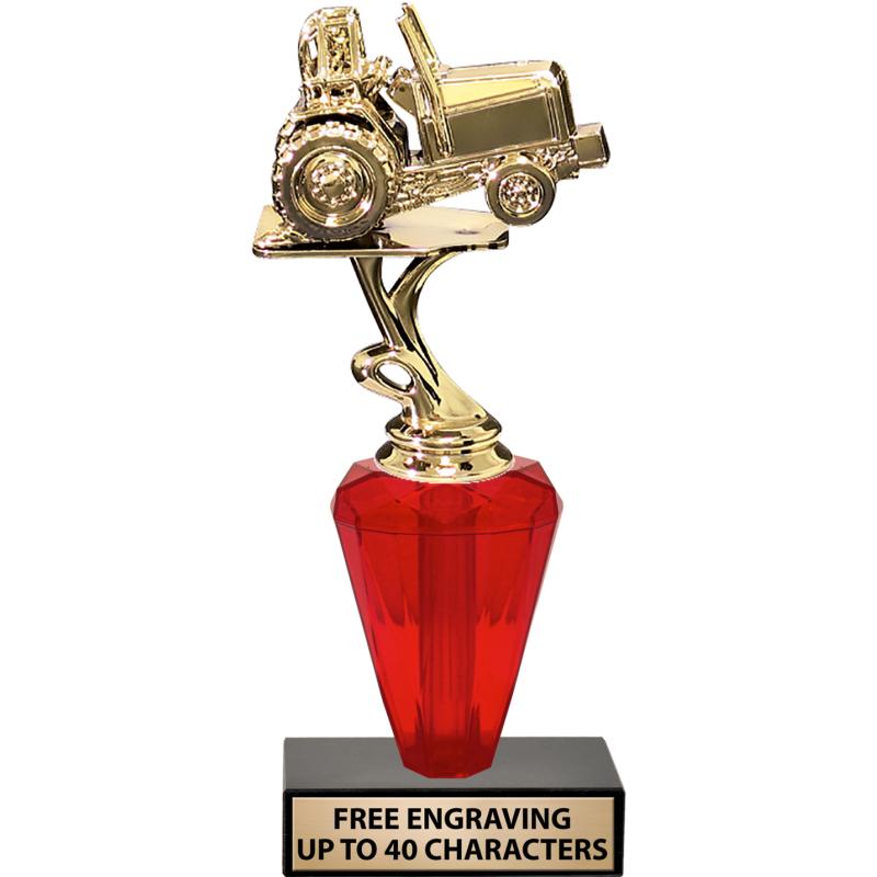Tractor Trophies - Crown Awards