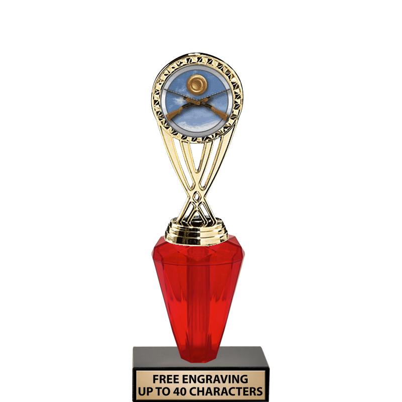 Skeet Shooting Trophies - Crown Awards