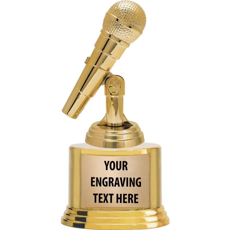 Music Trophies | Crown Awards