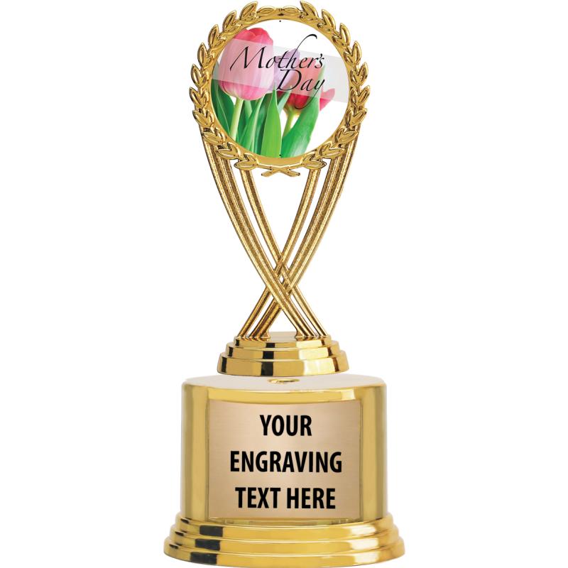 Mother's Day Trophies | Mother's Day Medals | Mother's Day Plaques ...