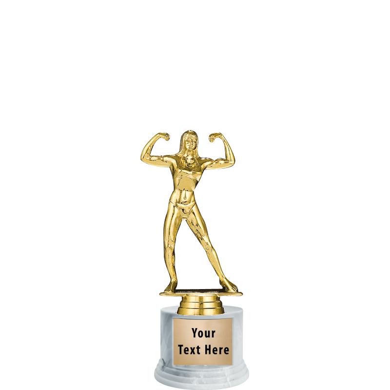 Bodybuilding Trophies - Crown Awards