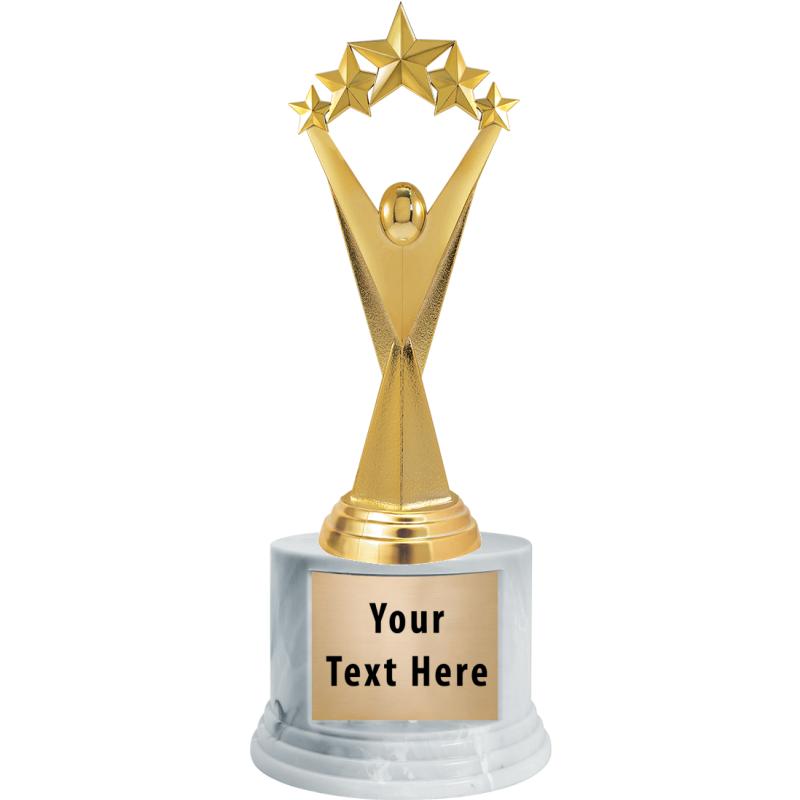 Tractor Trophies - Crown Awards