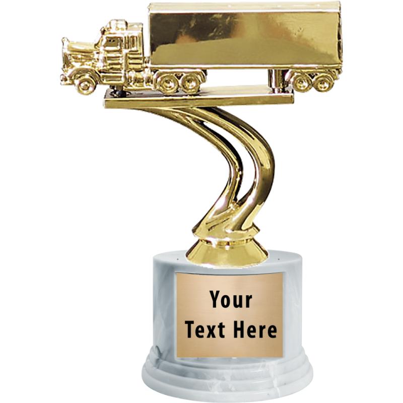 Tractor Trophies | Crown Awards