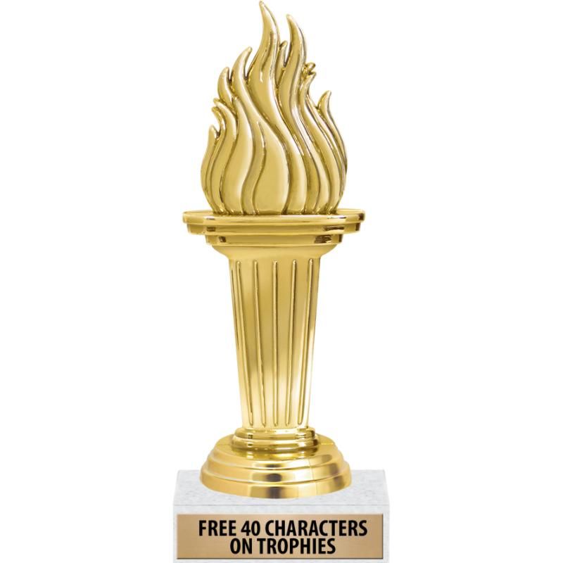 Firefighter Trophies - Firefighter Medals - Firefighter Plaques and Awards