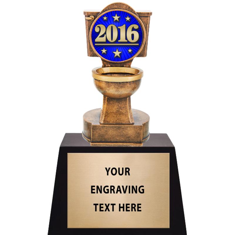 Disc Golf Trophies - Crown Awards