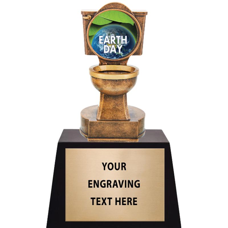 Earth Day Trophies - Crown Awards