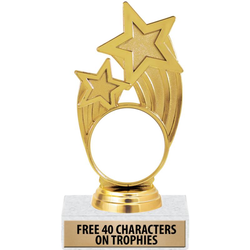 Art Trophies - Crown Awards