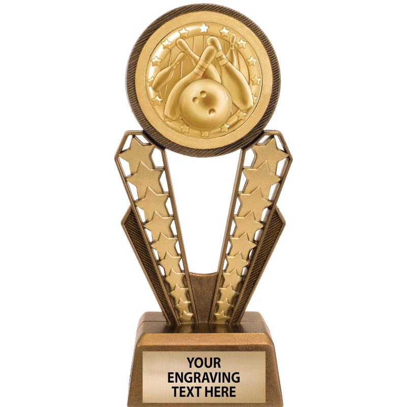 Bowling Trophies | Bowling Medals | Bowling Plaques and Awards